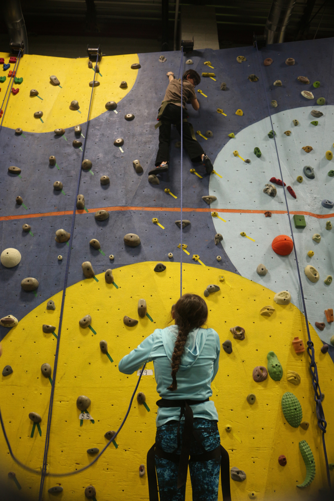 Wander Woman: Source Climbing Center | Vancouver Family Magazine