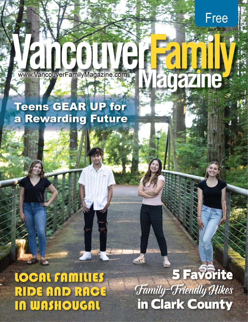 July Digital Issue Out Now! | Vancouver Family Magazine
