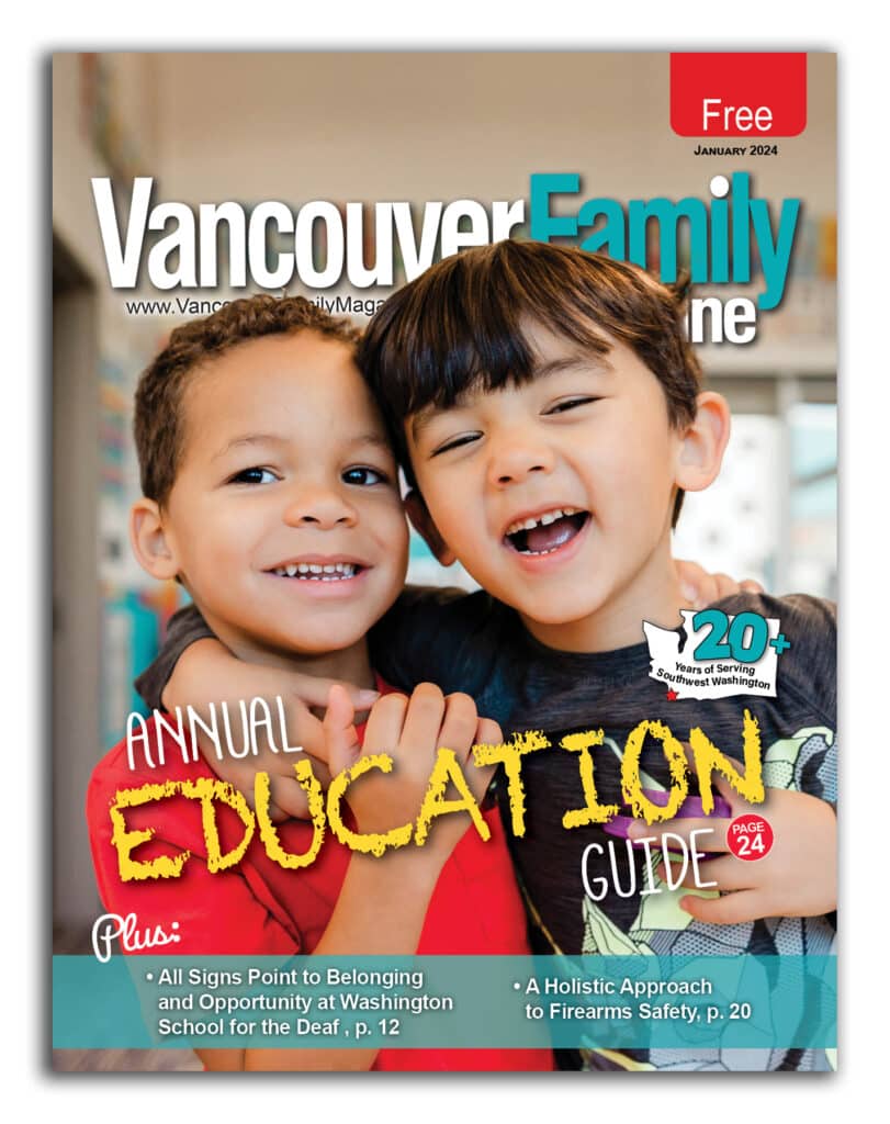 Read Now : Vancouver Family Magazine January 2024 Issue | Vancouver ...