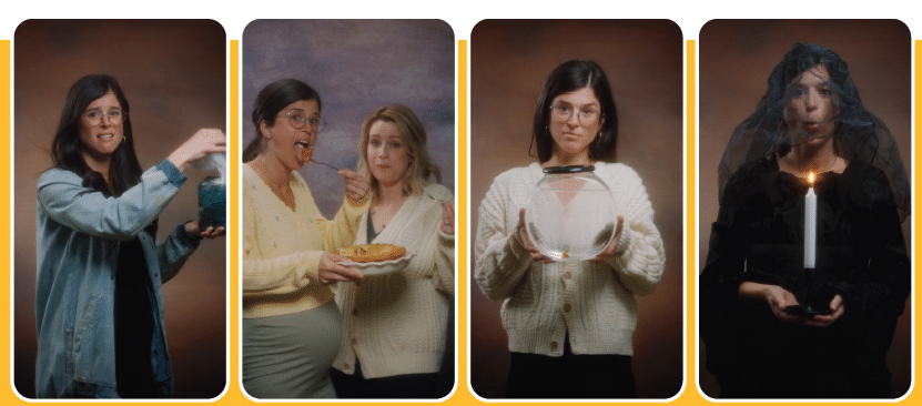 Vids For Wids: Turning Heavy Tears into Lighthearted Laughter ...