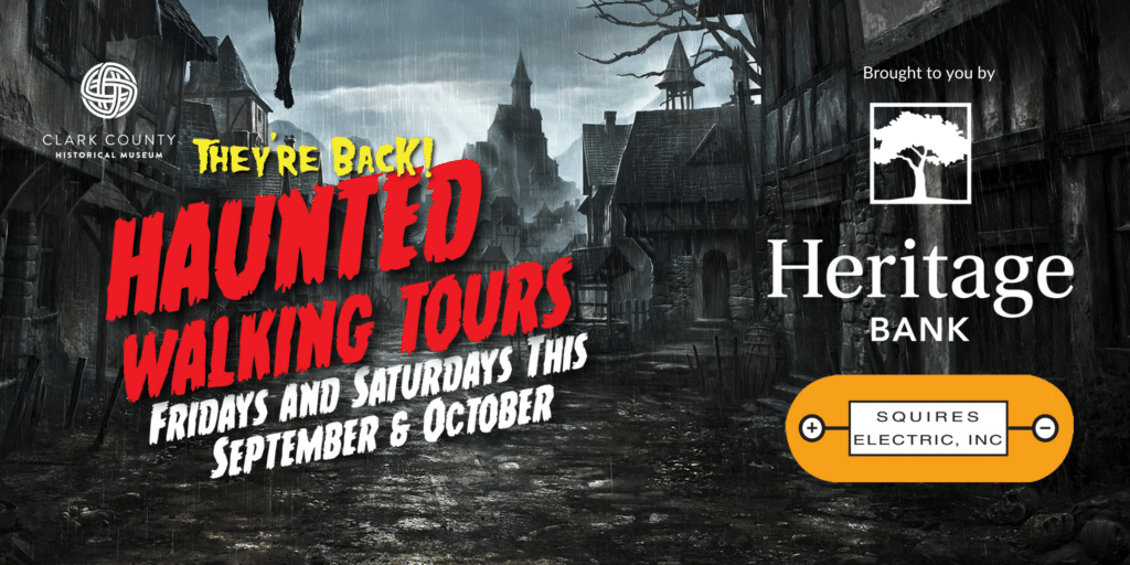 CCHM Haunted History Walking Tours | Vancouver Family Magazine