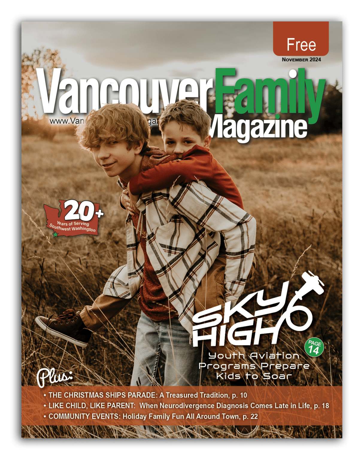 Read Now : Vancouver Family Magazine November 2024 Issue | Vancouver ...