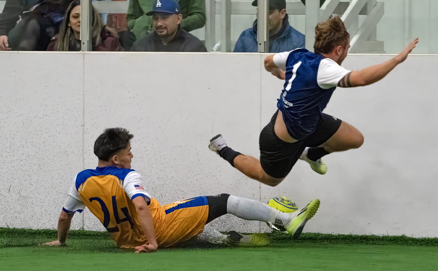 The Vancouver Lightning Strikes: Semi-Pro Soccer Arrives in Vancouver ...