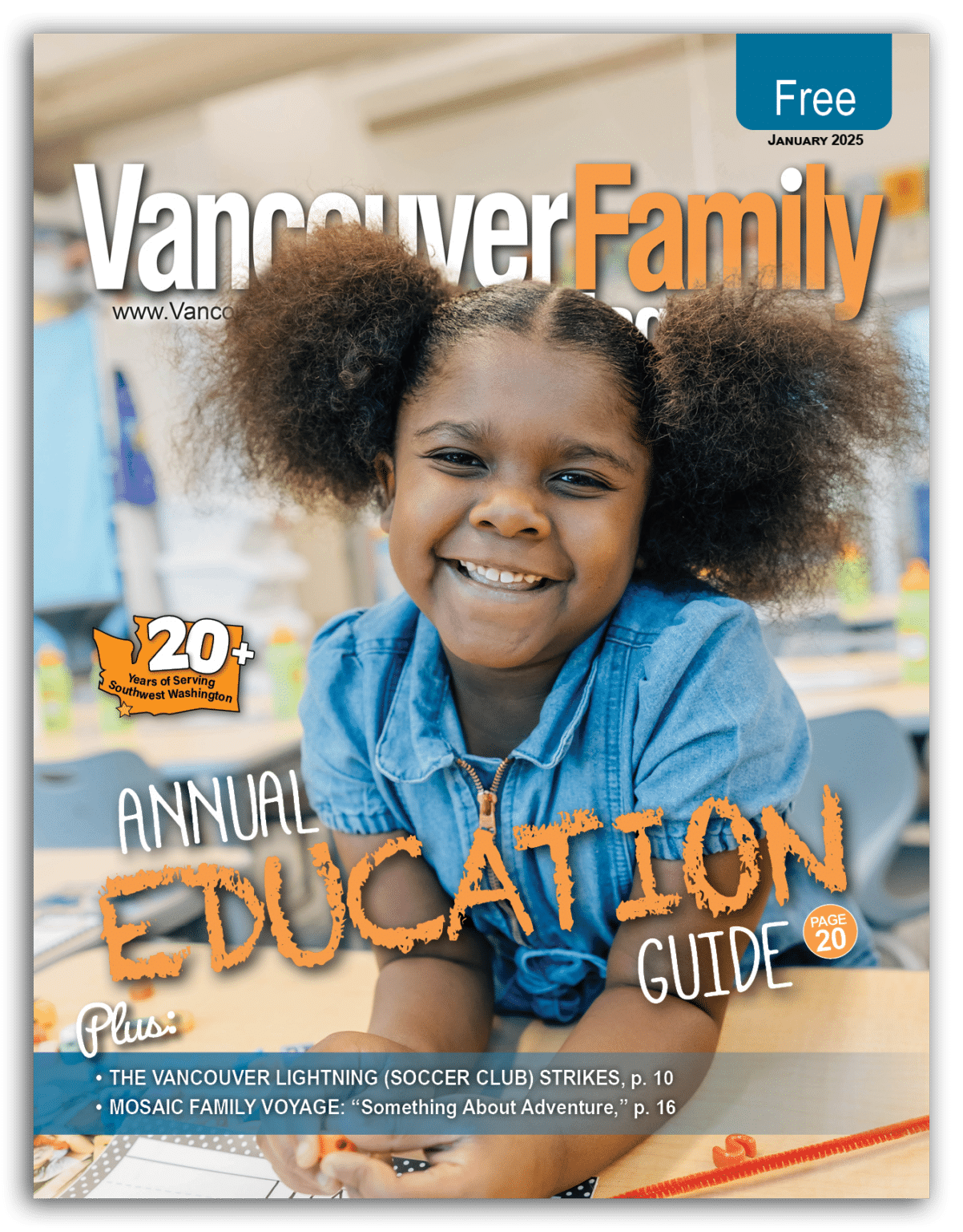 Read Now : Vancouver Family Magazine January 2025 Issue | Vancouver ...