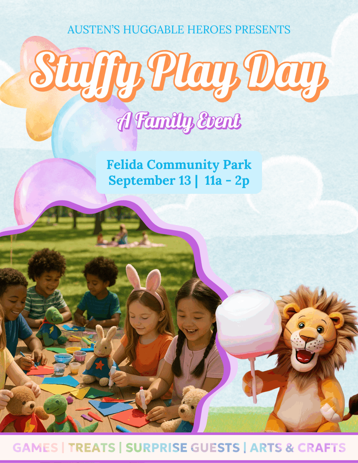 Stuffy Play Day – A Family Event | Vancouver Family Magazine