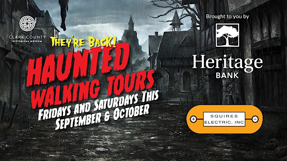 Haunted History Walking Tour | Vancouver Family Magazine