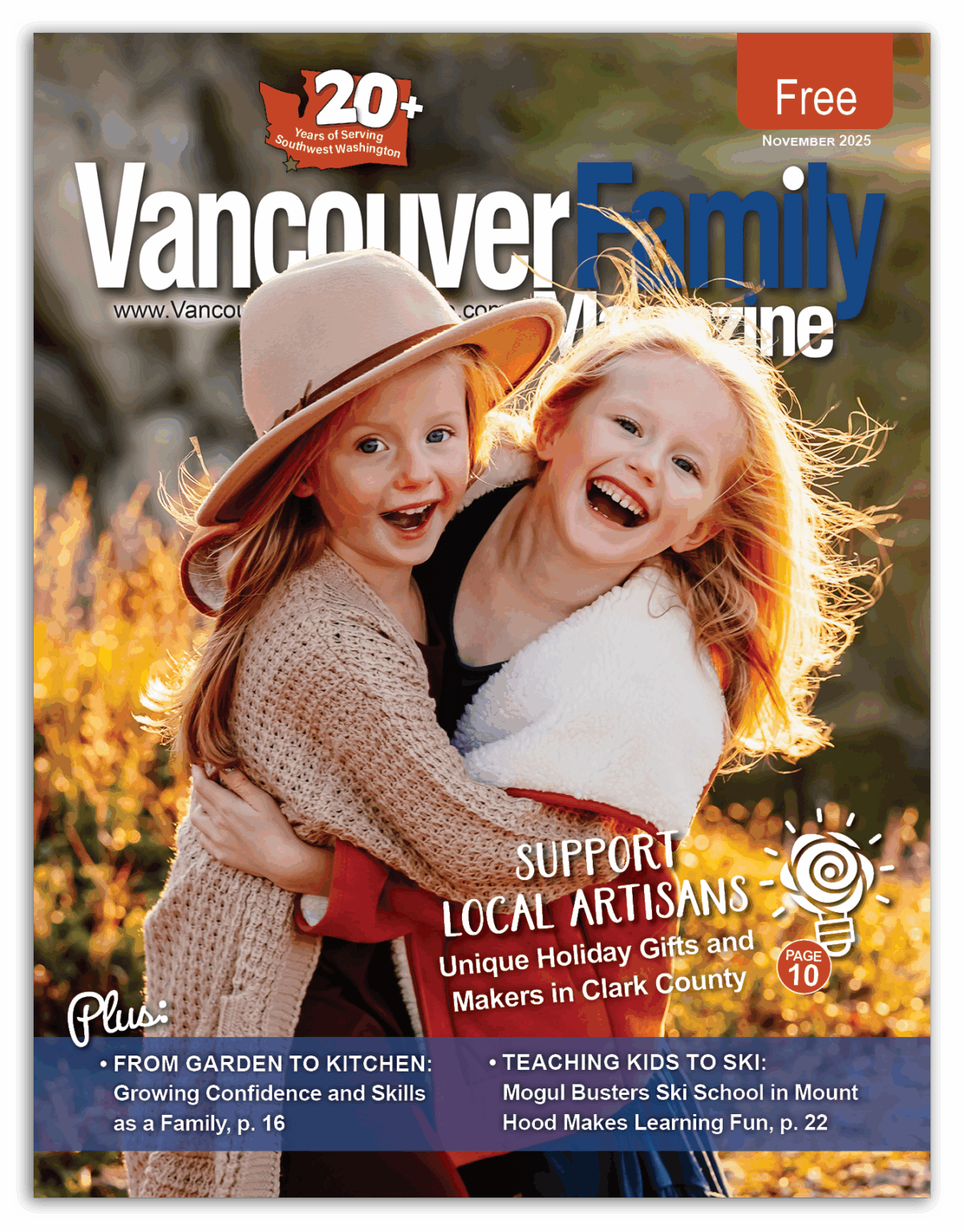 Read Now : Vancouver Family Magazine November 2025 Issue | Vancouver ...