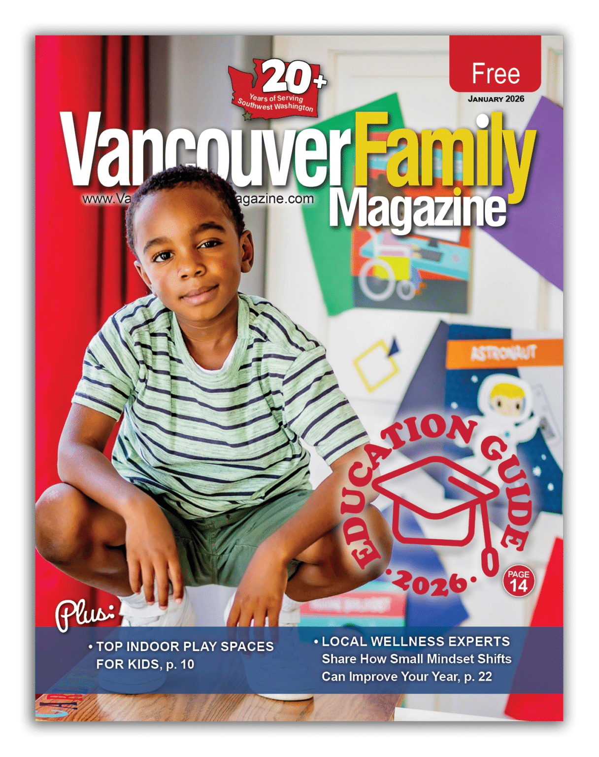 Read Now: Vancouver Family Magazine January 2026 Issue | Vancouver ...