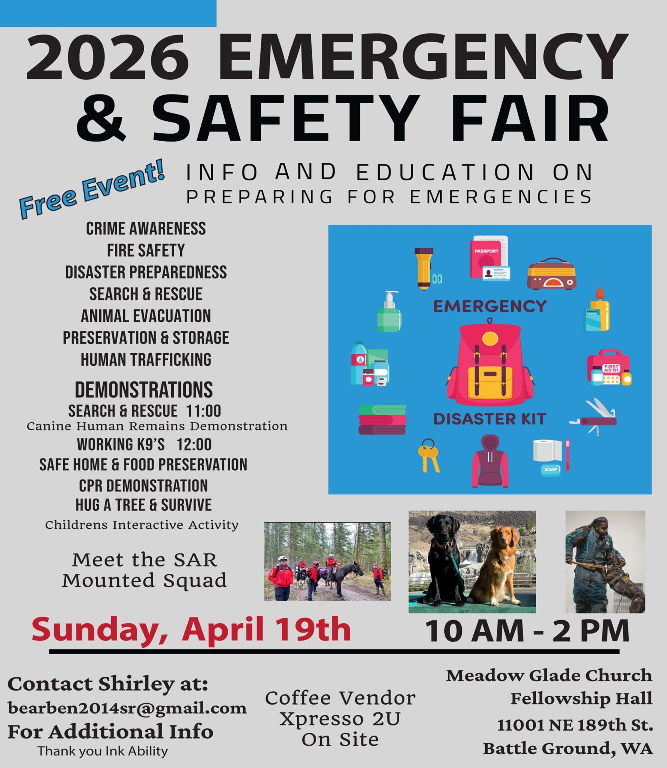 Pride Rainbow Swap | Vancouver Family Magazine